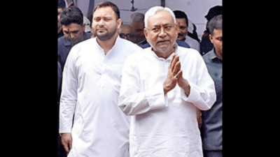 Bihar CM Nitish Kumar hits back at PM Narendra Modi over his Kochi remarks | Patna News - Times ...