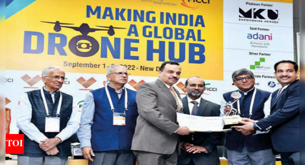 Stf: UP: STF bags FICCI award for using artificial intelligence ...