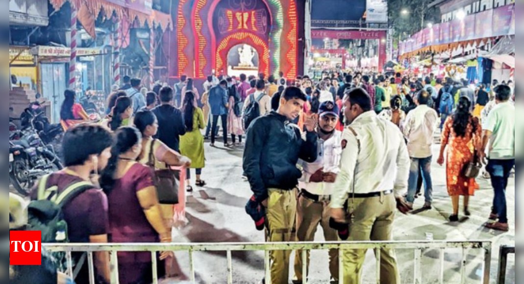 Maharashtra Pollution Control Board records noise above limits at 21 ...