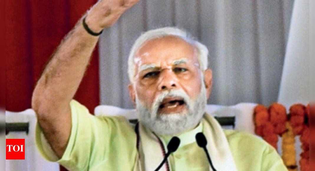 Narendra Modi: Mangaluru: Double-engine govt has fulfilled people's aspirations, says PM ...