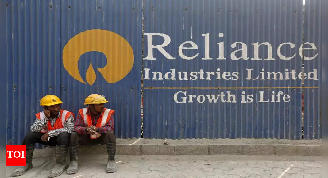 Rel Life Sciences Lines Up Rs 2 500 Crore Investment Times Of India
