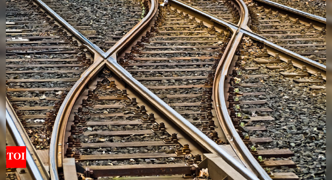 Haryana: Woman thrown off train after molestation bid, dies ...