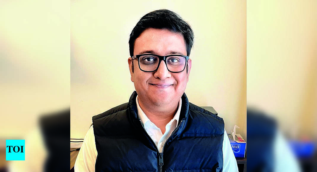 Dharmadhikari: Dharmadhikari Is State Counsel At Sc | - Times of India