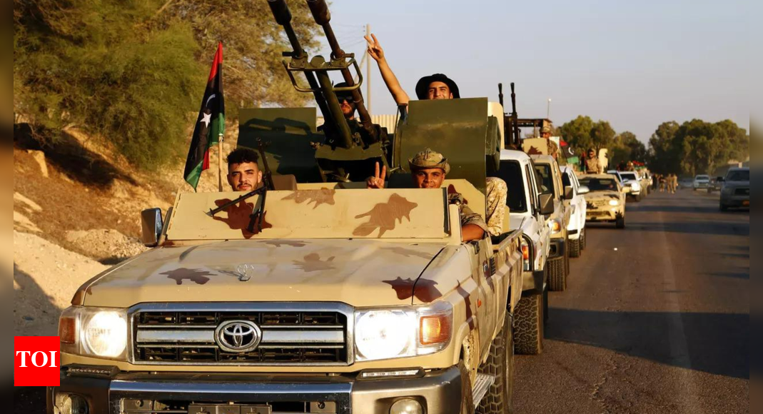 Libya: Security Council approves new head of UN mission in Libya ...