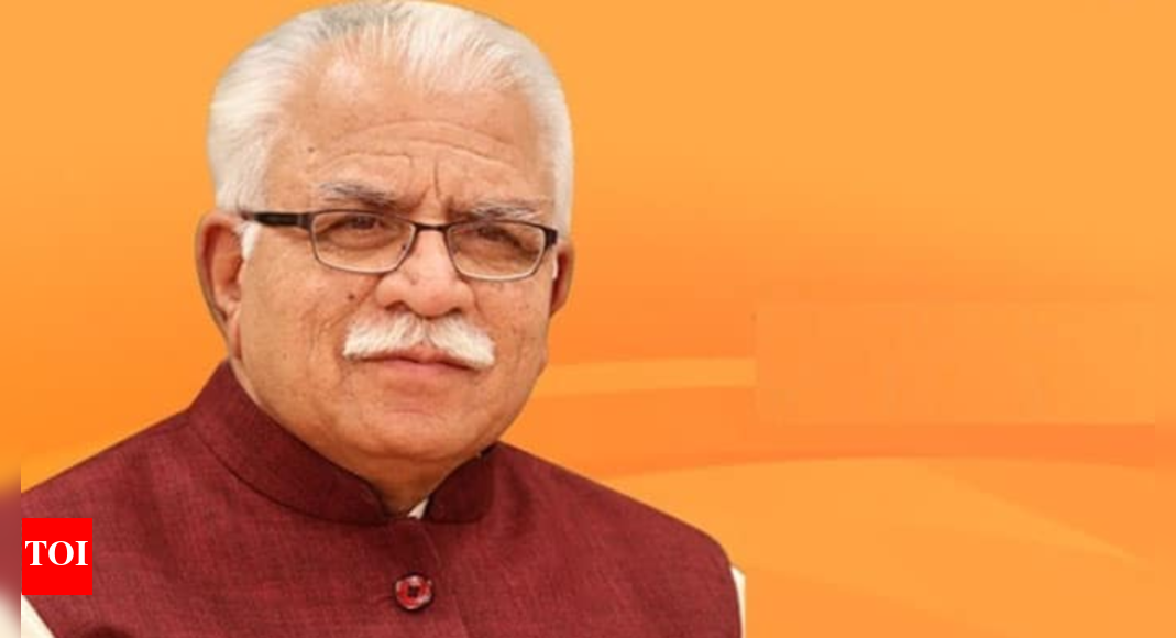 Khatana: Political Rivalry Behind Bjp Man’s Murder? | Gurgaon News ...