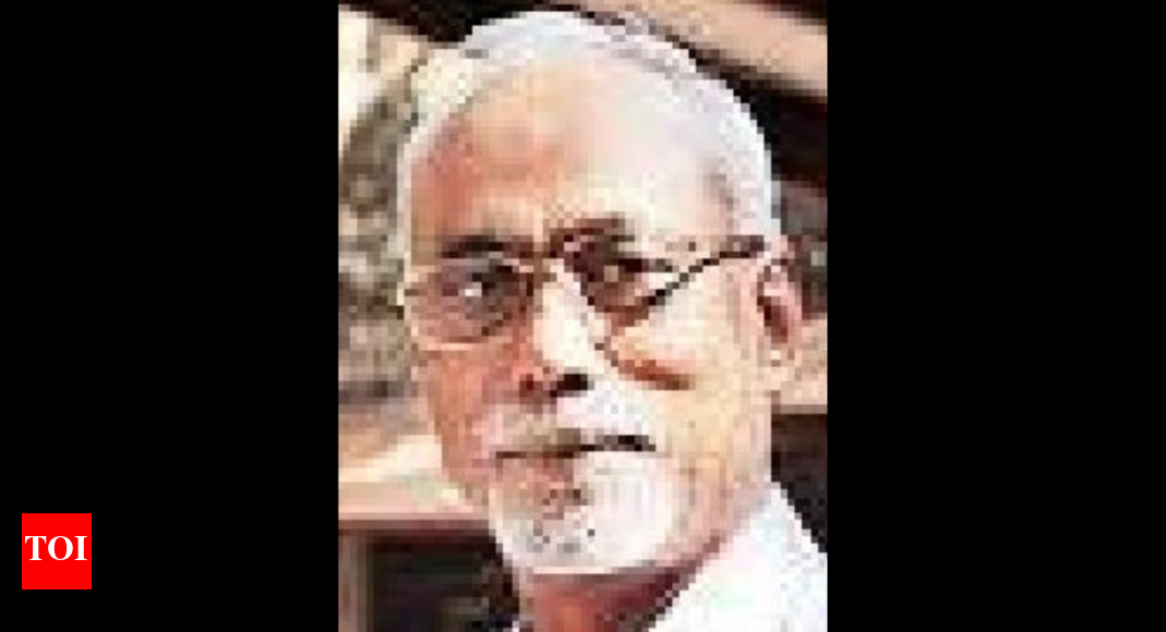 Tiss: Former Director Of Tiss Who Pushed For Research Dead | Mumbai ...