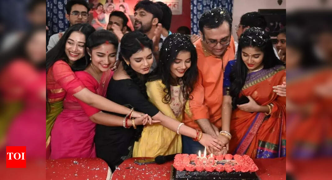 TV show ‘Kanyadaan’ completes 600 episodes - Times of India