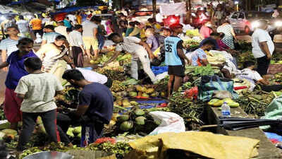 Weekly Haat At Pipliyahana To Be Shifted | Indore News - Times of India
