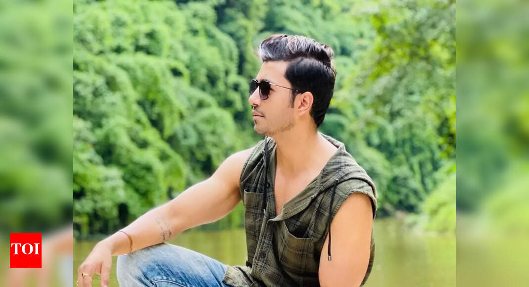Actor- DDJ3 host Rohaan Bhattacharjee visits Tripura for outdoor ...
