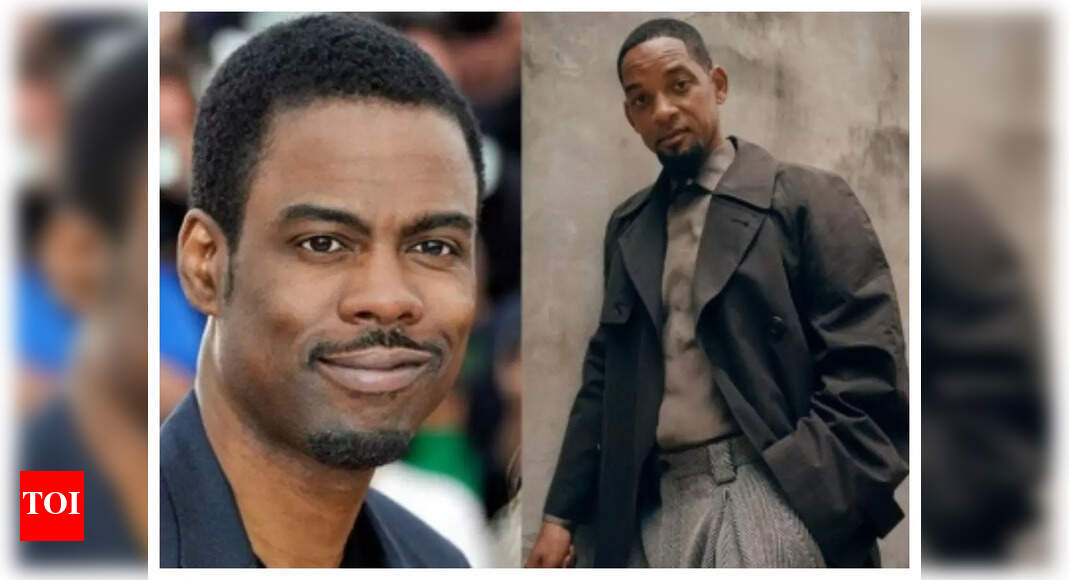 Chris Rock calls out Will Smith at latest stand-up gig | English Movie ...