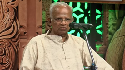 TV Sankaranarayanan’s music is filled with passion, romance, flourish ...