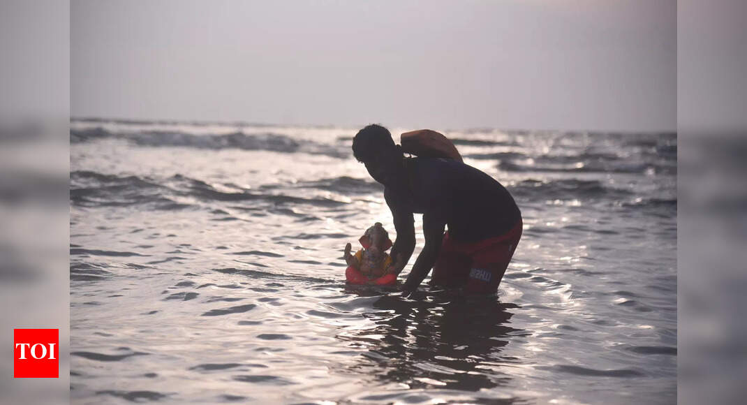 Drishti's life-saving force helps with Ganesh Chaturthi immersions all ...