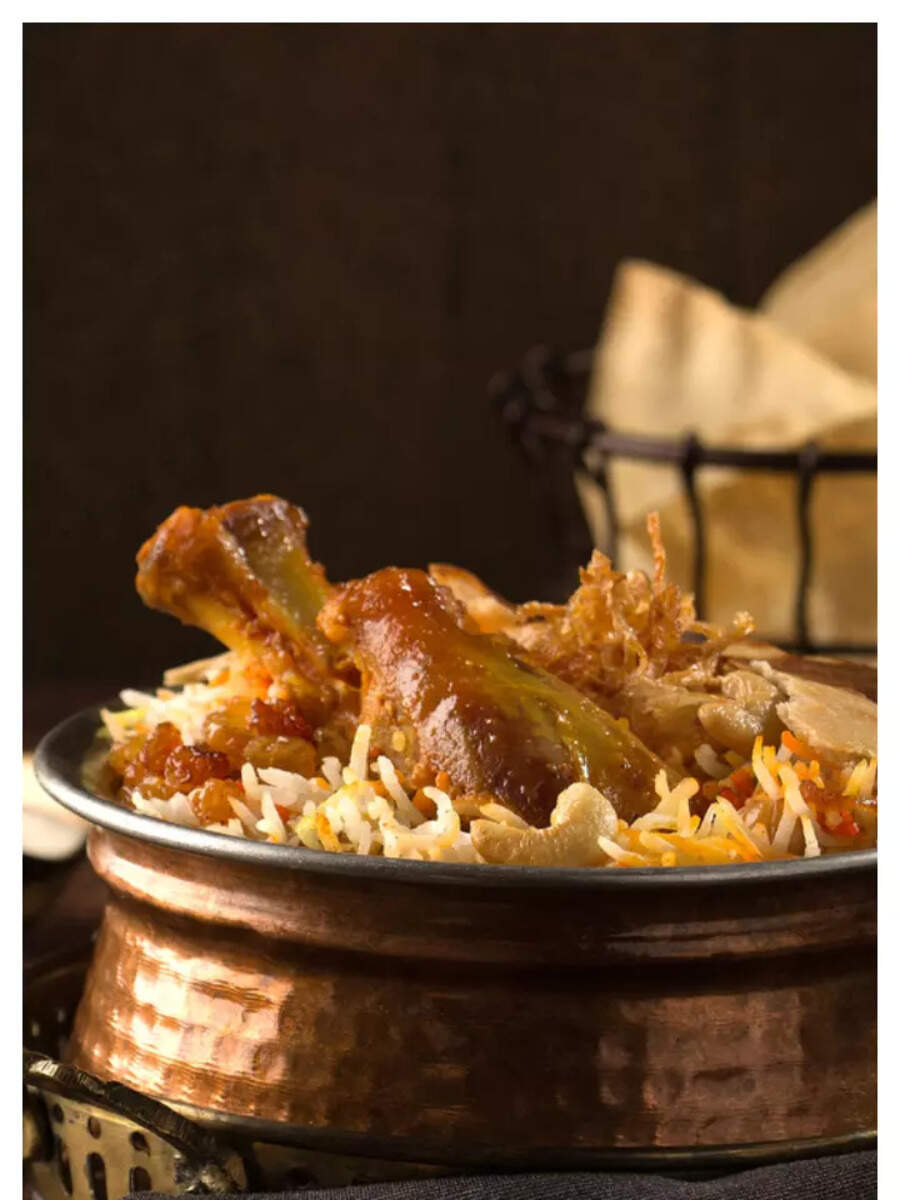 How to make Chettinad Chicken Biryani at home | Times of India
