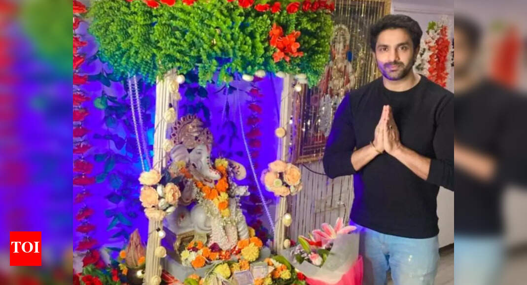 Harphoul Mohini actor Sunny Sachdeva is delighted to experience the ...