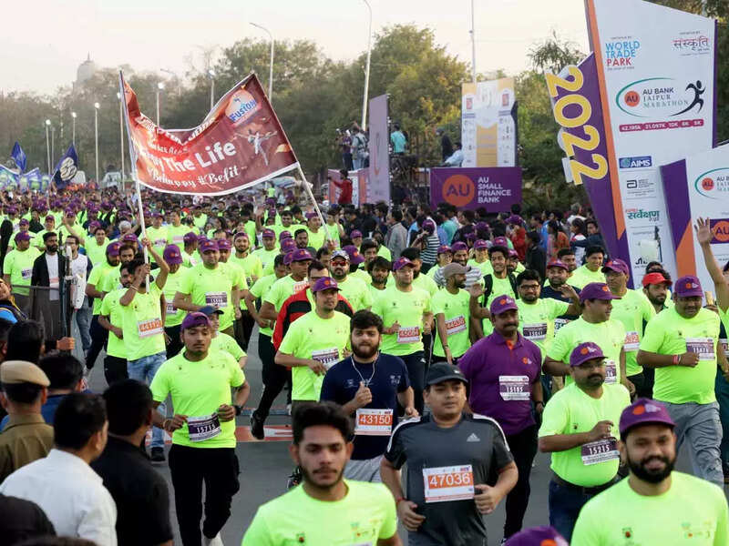 Registration for the 14th edition of Jaipur Marathon begins | Events ...
