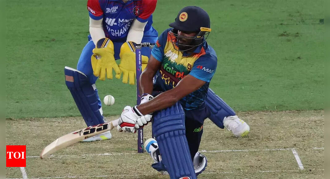Sri Lanka vs Afghanistan, Asia Cup 2022 Highlights: Mendis, Rajapaksa guide Sri Lanka to 4 ...