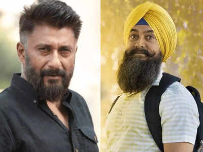 Vivek Agnihotri says Aamir Khan was sincere about 'Dangal'; questions ...