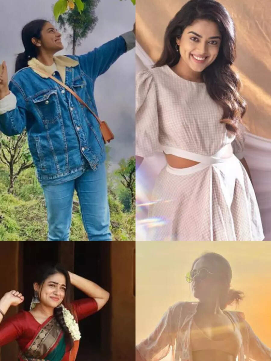 Cutest pictures of Siddhi Idnani | Times of India