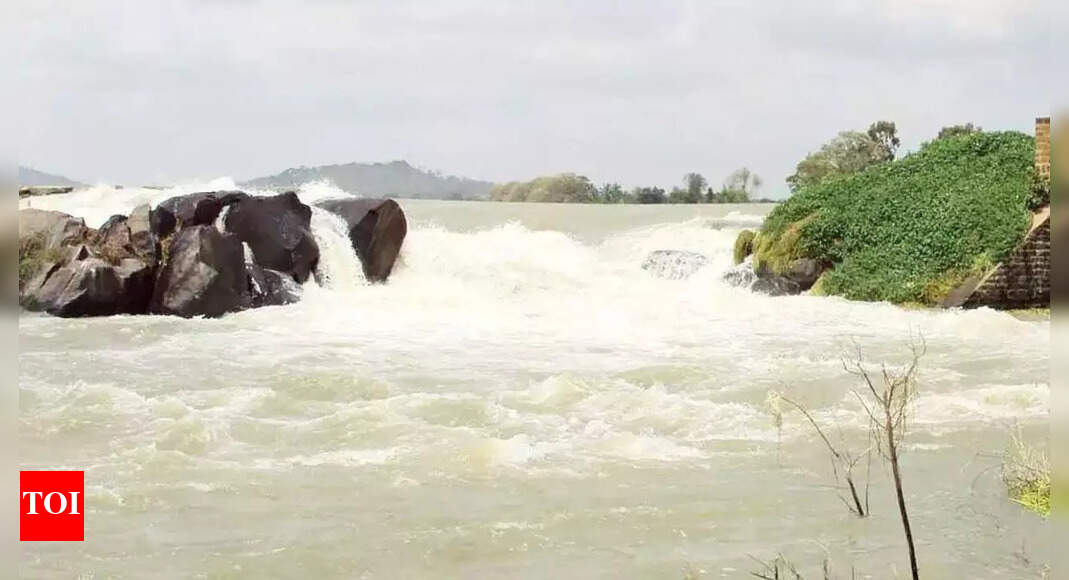 27 major dams in Madhya Pradesh to be strengthened | Indore News ...