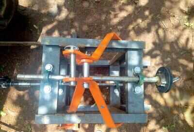 Agnel Institute students design jamun harvester to replace manual ...