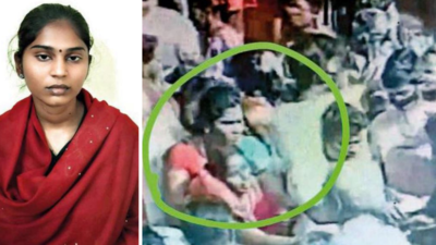 Tamil Nadu: Woman of gang of thieves arrested | Chennai News - Times of ...