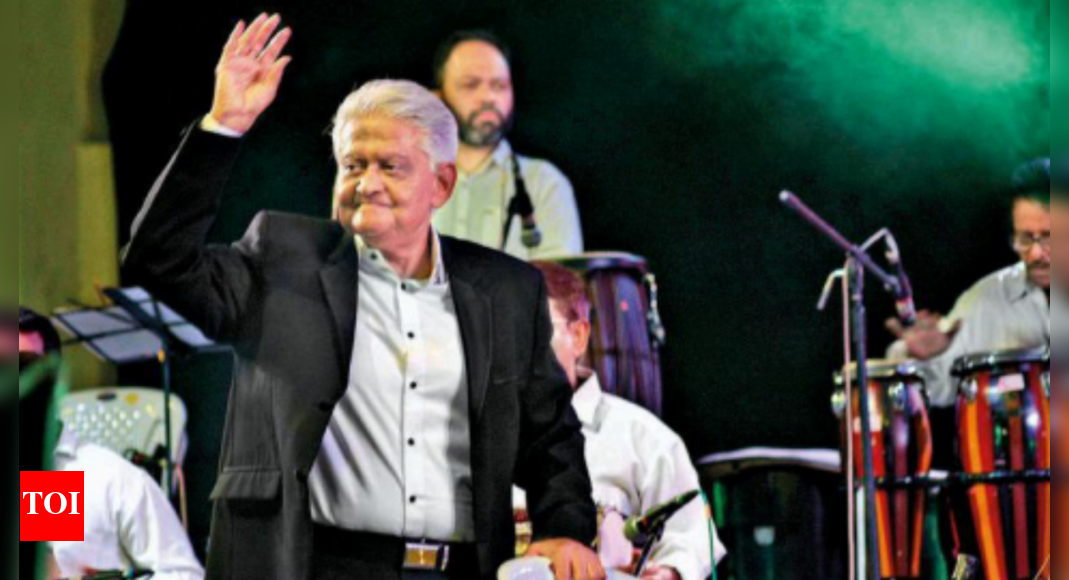 Pyarelal Sharma's special love for Vadodara | Vadodara News - The Times ...