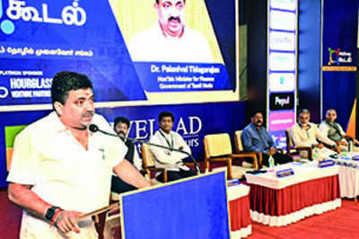Govt In Talks To Bring Top Companies To Madurai: Ptr | Madurai News ...