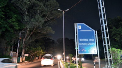 Bhopal: Smart City ‘energy Saving’ Bid Leaves Bhopal In Dark | Bhopal ...
