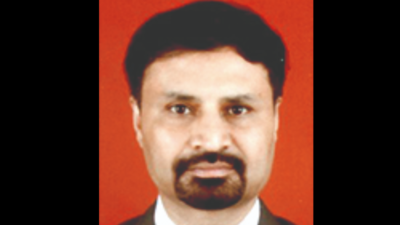 Gade: Sv Gade Takes Charge As New Ace Director General | Pune News ...