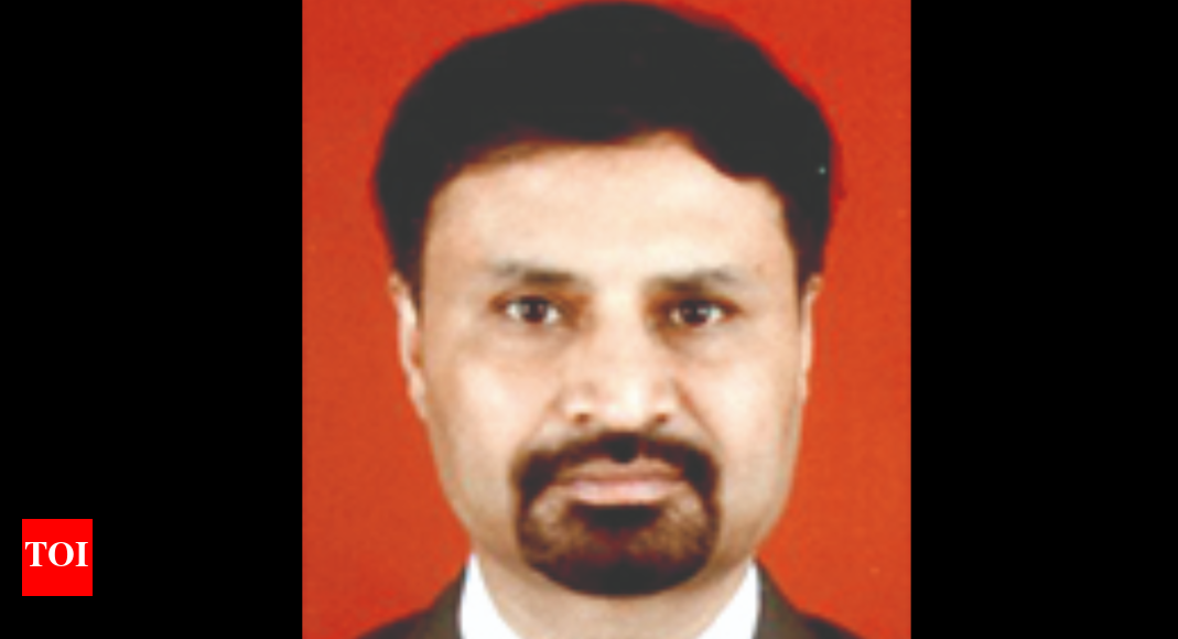 Gade: Sv Gade Takes Charge As New Ace Director General | Pune News ...