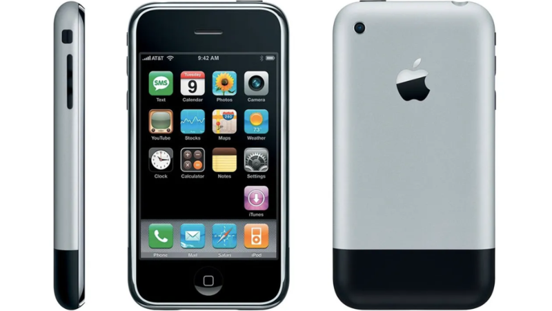 Iphones: Apple iPhone turns 15: How iPhone changed over the last 15 ...