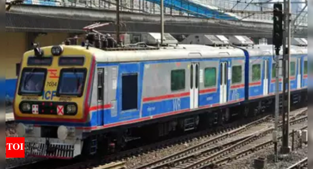 Kalyan: Cr: Thane-kalyan Ac Train Ridership Has Shot Up Seven Times In ...