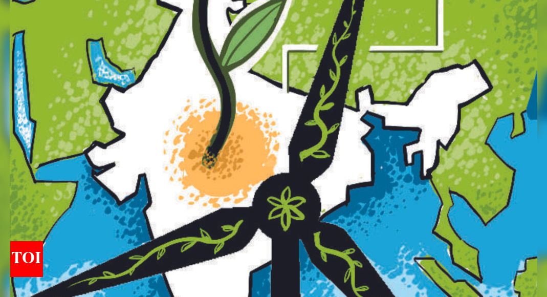 Green Energy Policy To Promote Cleaner Eco-system, Develop Greener ...