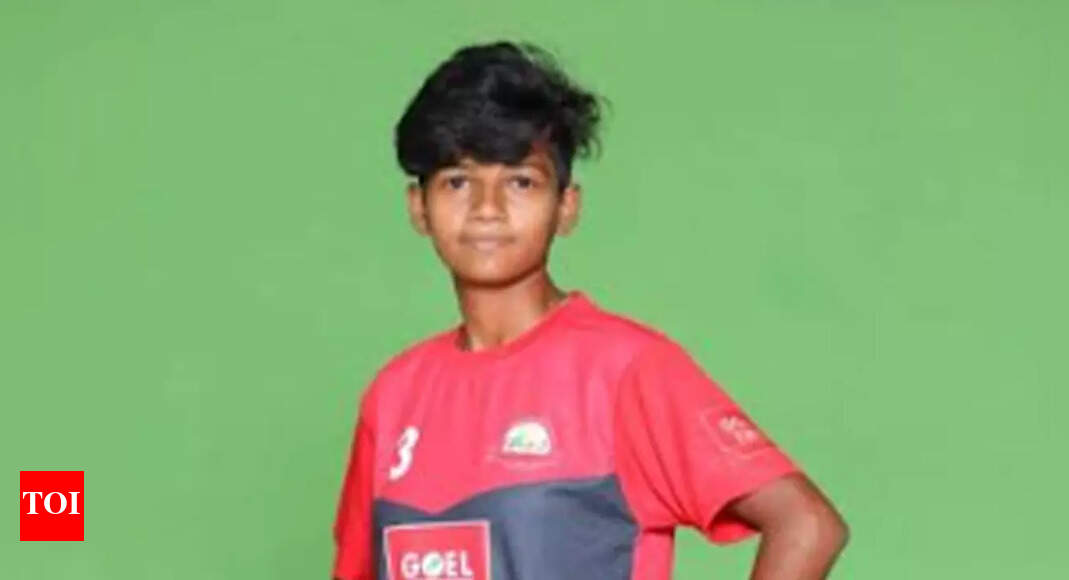 Chhattisgarh’s tribal girl Kiran Pisda to represent India at SAF ...