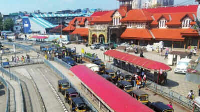 Bandra station to regain its original glory by Dec: WR | Mumbai News ...