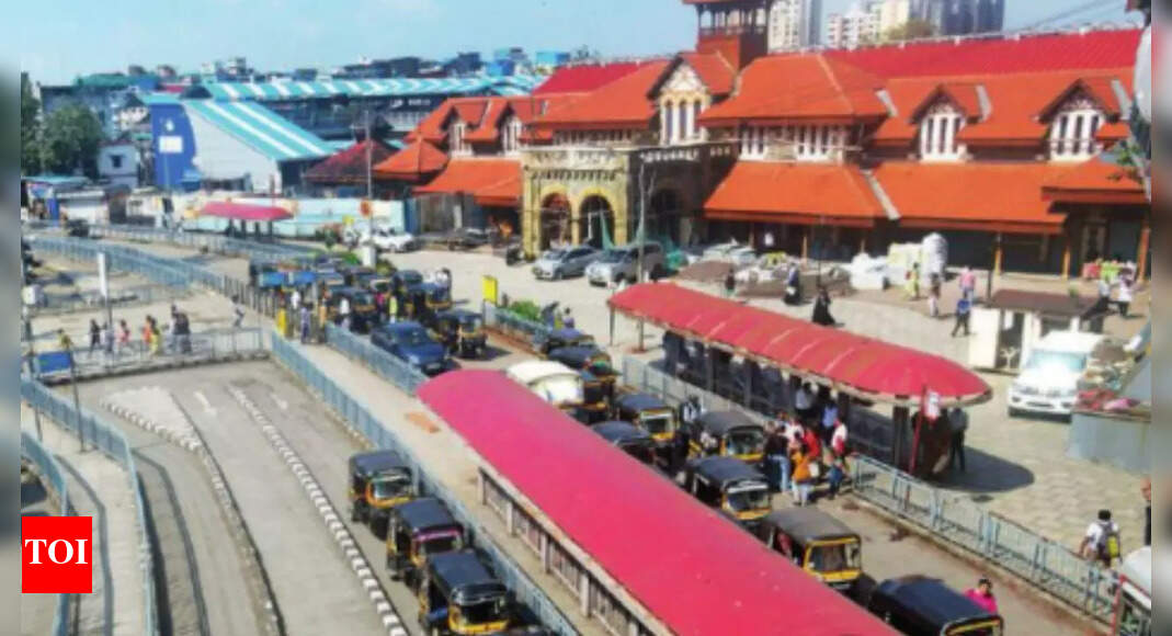 Bandra station to regain its original glory by Dec: WR | Mumbai News ...