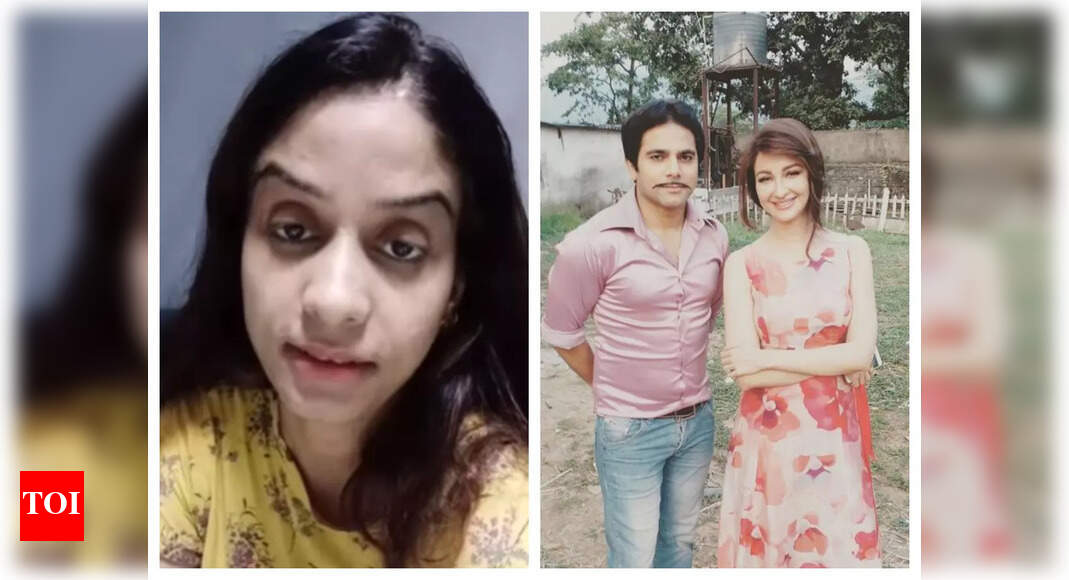 Bhabi Ji Ghar Par Hai actor Deepesh Bhan's wife informs her home loan ...