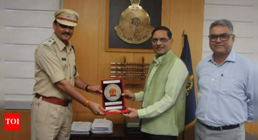 Madhya Pradesh cyber cell awarded for solving a major crypto scam by ...