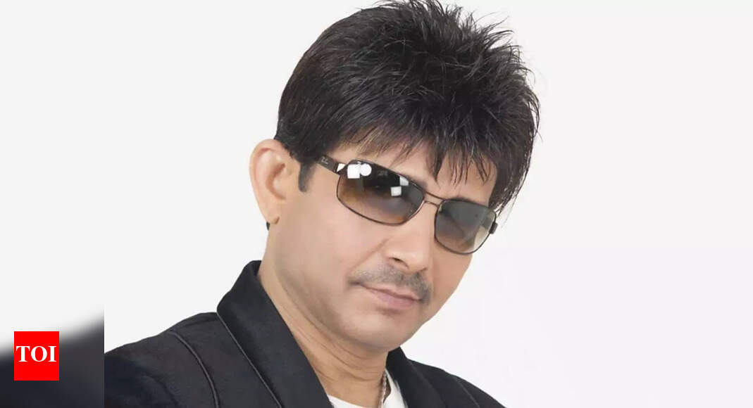 Kamaal Rashid Khan arrested by Versova Police for demanding sexual ... Kamaal Rashid Khan arrested by Versova Police for demanding sexual ...