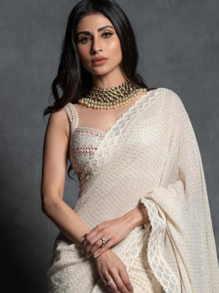 Jaw-droppingly expensive celeb sarees | Zoom TV