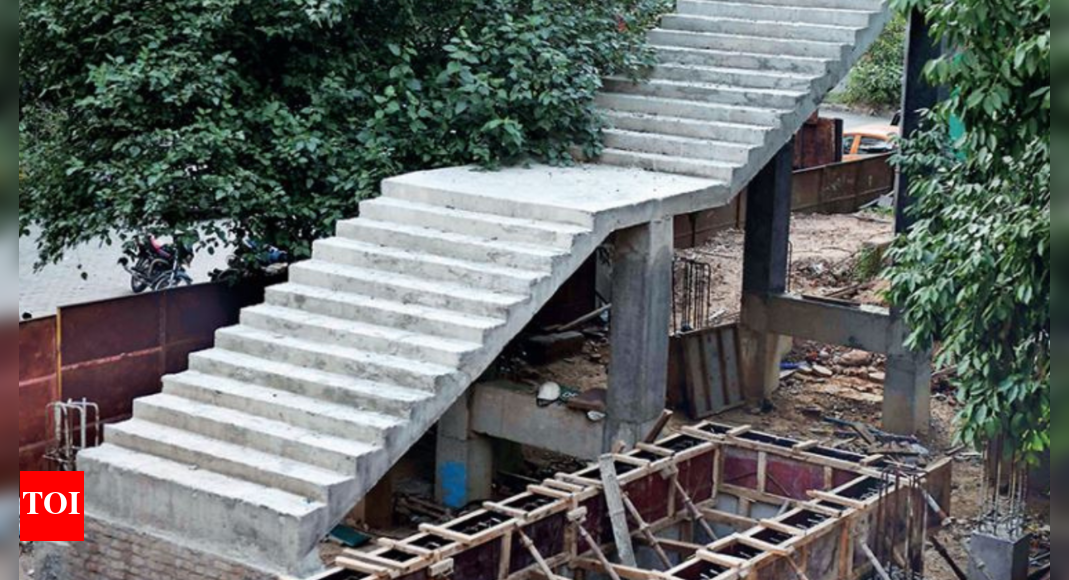 Delhi: Covid, construction ban delay Nehru ‘Palace’ crowning | Delhi ...