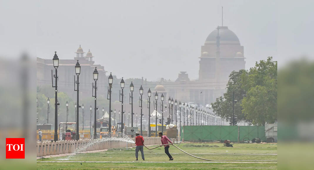 Breaking news live updates: Govt to rename Rajpath and Central Vista ...
