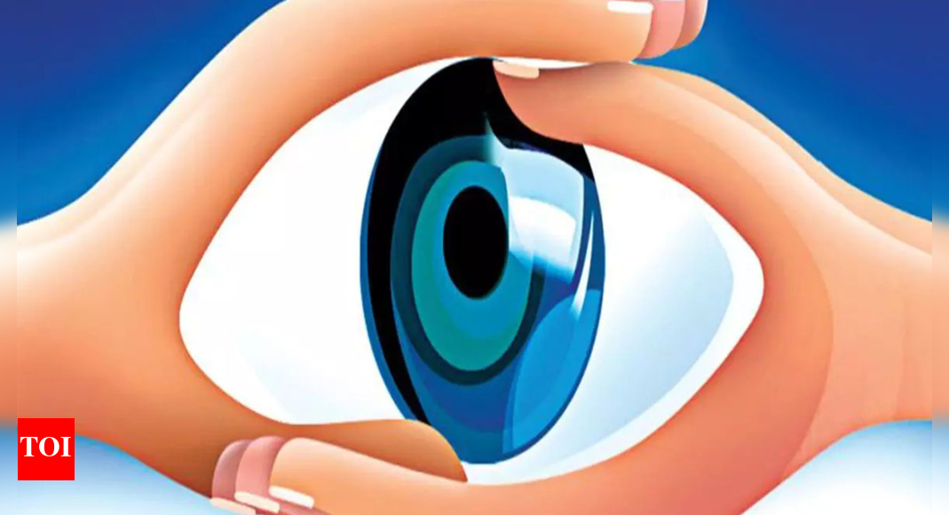 18 of 720 eye banks behind 80% of all cornea collections: Study | India ...