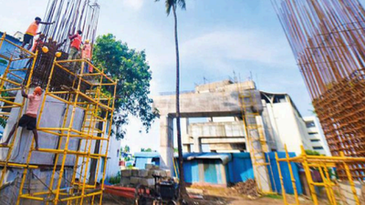 Tamil Nadu: St Thomas Mount-Velachery line nears fruition | Chennai ...