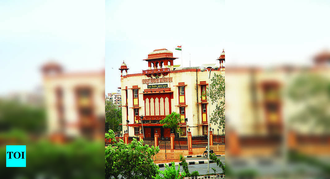 Heritage: Jda To Finalise Heritage City Plan On Agra Road | Jaipur News ...