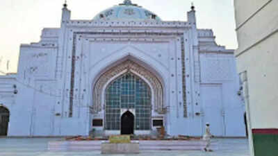 Jama Masjid Shamsi: Plea In Court Over Budaun Masjid Turns Town Restive ...