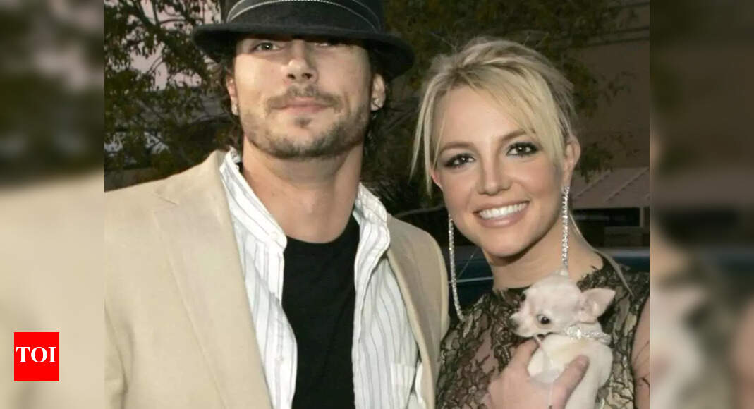 Britney Spears' ex-husband Kevin Federline says Jamie Spears ‘saved his ...