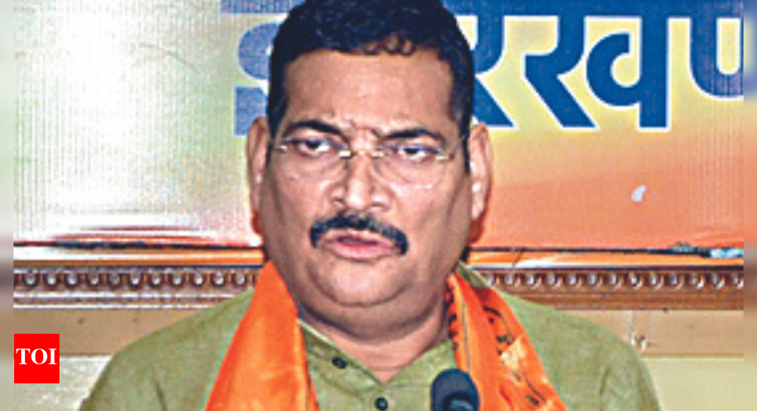 Bangladeshi Infiltrators Targeting Adivasis, Poor: Bjp | Ranchi News - Times of India
