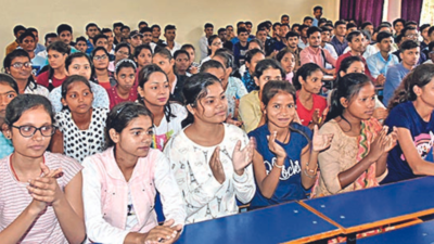 New Session Of Akanksha Coaching Starts Today | Ranchi News - Times of ...