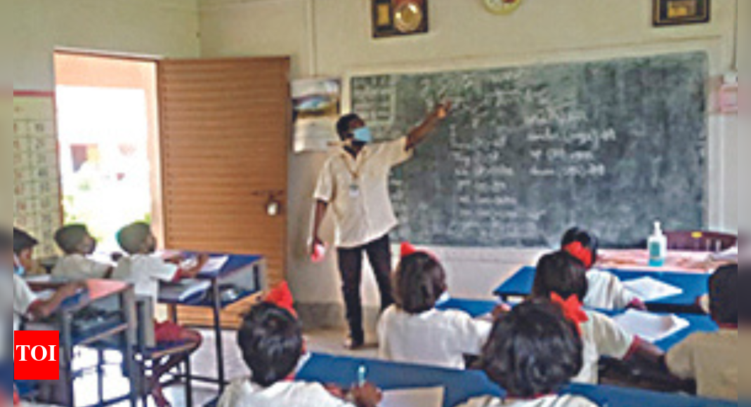 How Gumla Teacher Increased Enrolment From 0 To 67 In 12 Yrs | Ranchi ...